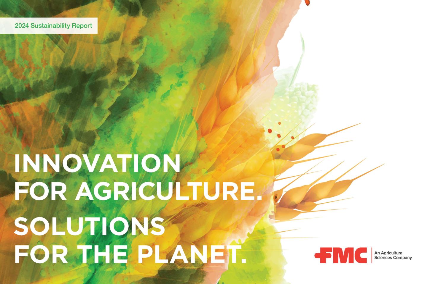 FMC Corporation and Bayer collaborate to bring Isoflex™ active herbicide technology to European ...